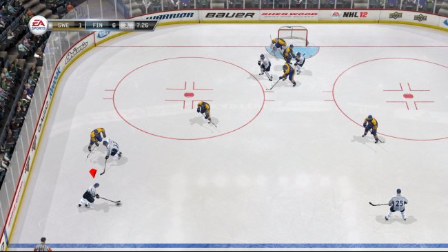 NHL 12 Review - Gamereactor