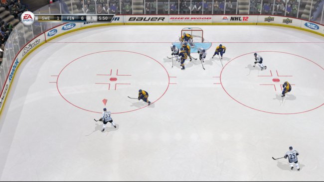 NHL 12 Review - Gamereactor