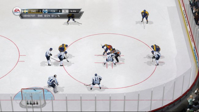 NHL 12 Review - Gamereactor
