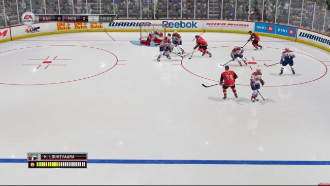 NHL 12 Review - Gamereactor