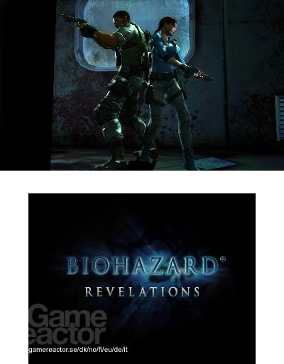 Capcom spill Resident Evil 3DS - Resident Evil: Revelations - Gamereactor
