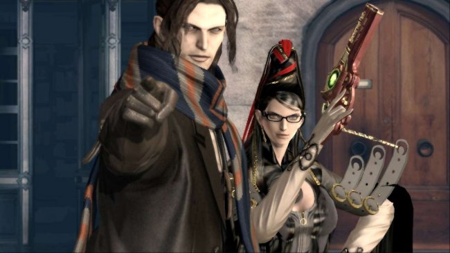 Bayonetta Preview - Gamereactor