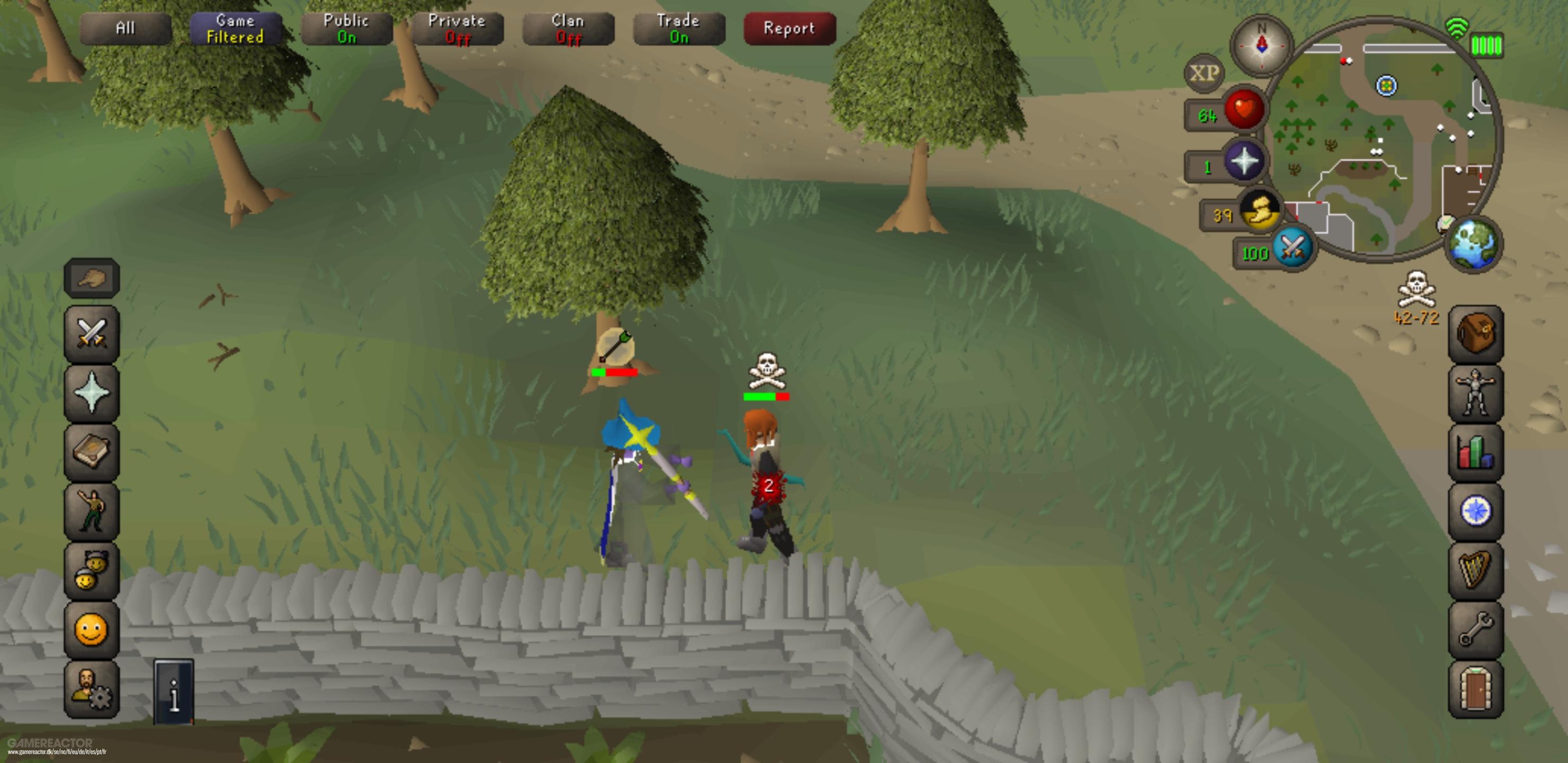 Old School Runescape - Gamereactor UK