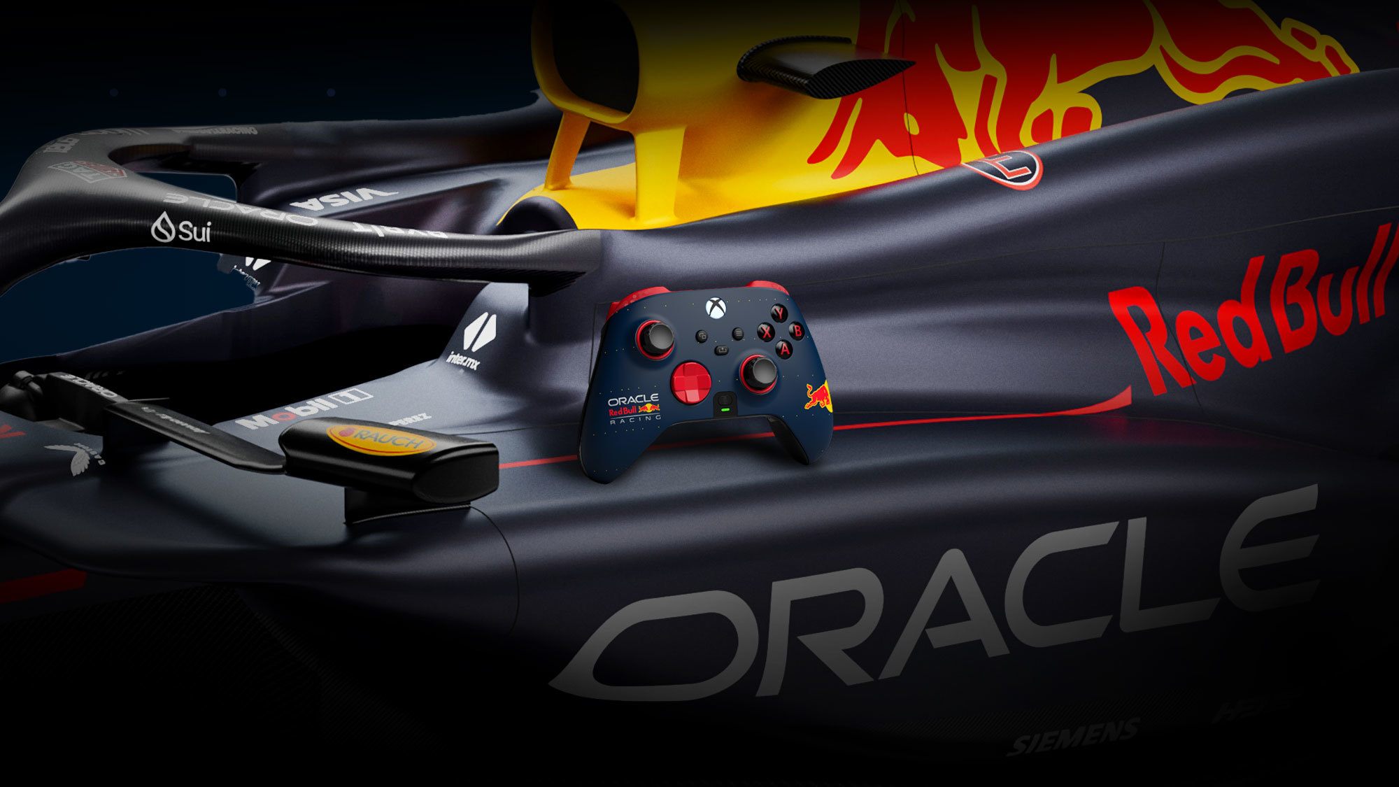 Oracle Red Bull Sim Racing and Scuf team up for multi-year partnership ...
