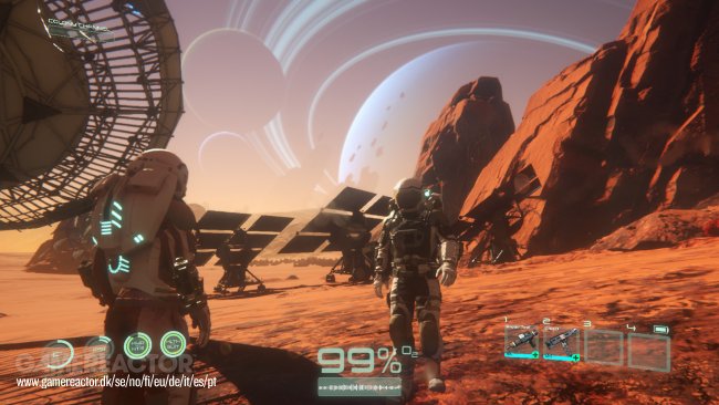 Osiris: New Dawn - Gamereactor UK