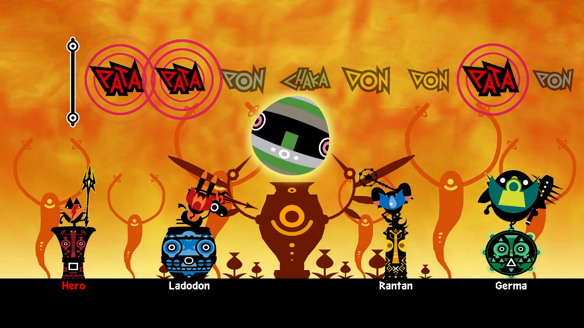 Patapon 1+2 Replay Review - Gamereactor