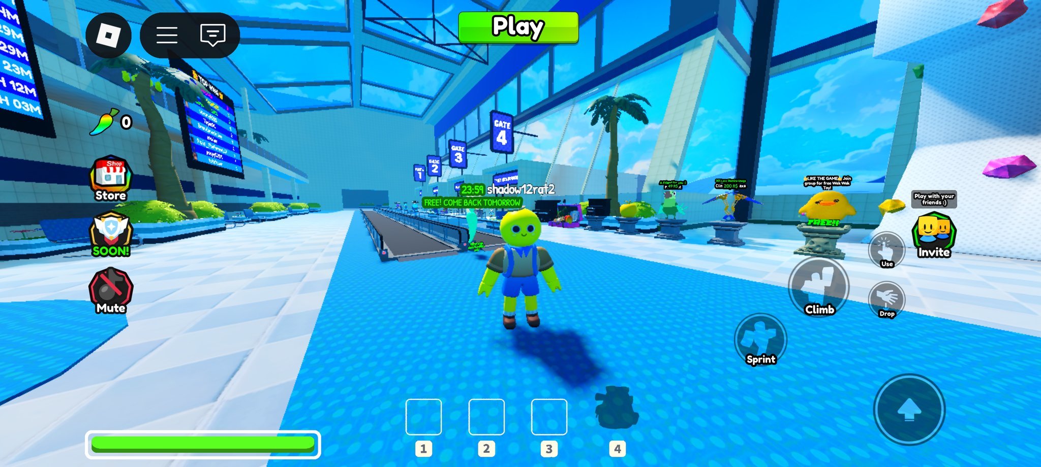 Peak developers take aim at Roblox for "microtransaction-riddled slop"