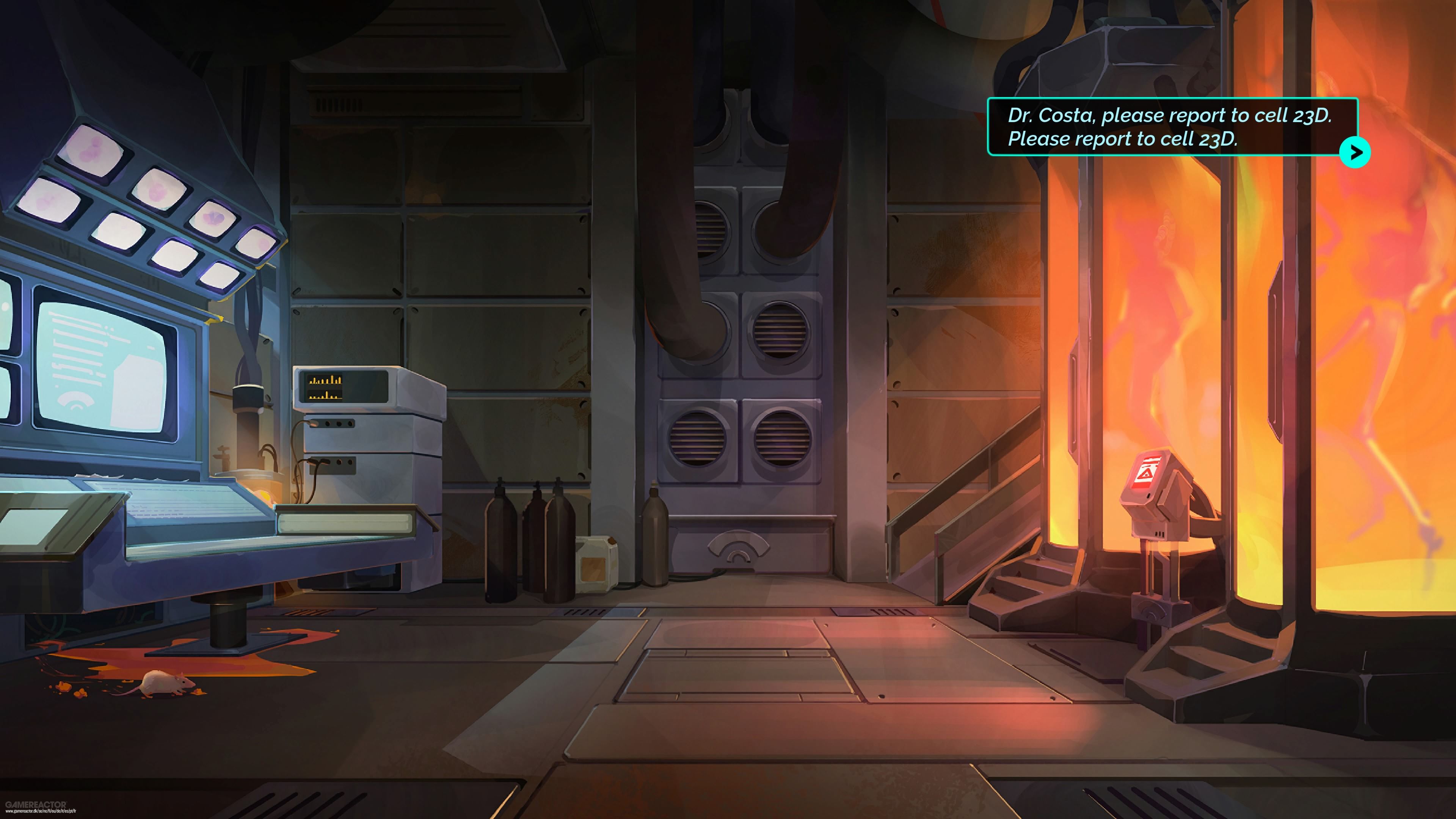 Possessor(s) - Gamereactor UK