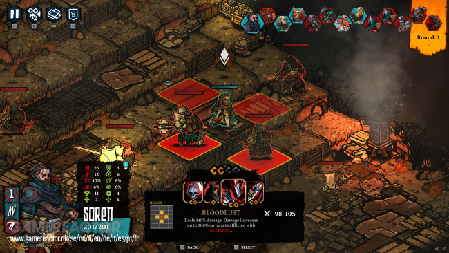 Prelude Dark Pain Preview: Impressions from the hour-long demo Preview ...