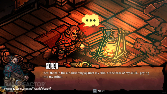 Prelude Dark Pain Preview: Impressions from the hour-long demo Preview ...