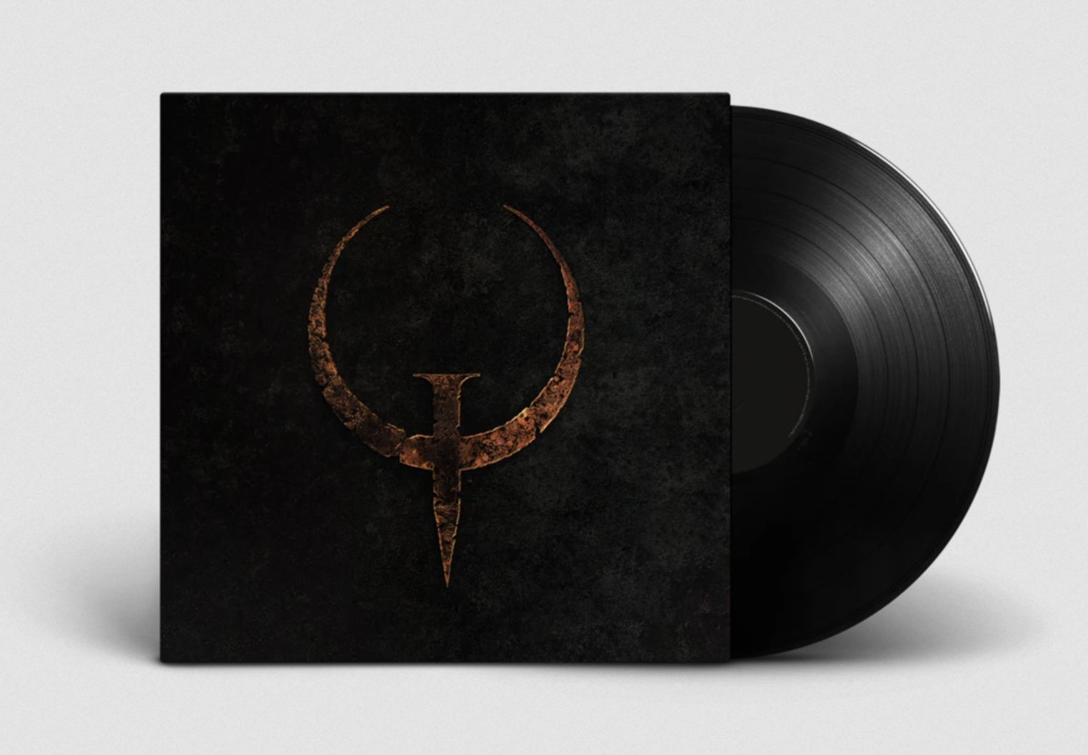 The Quake soundtrack has been released on vinyl