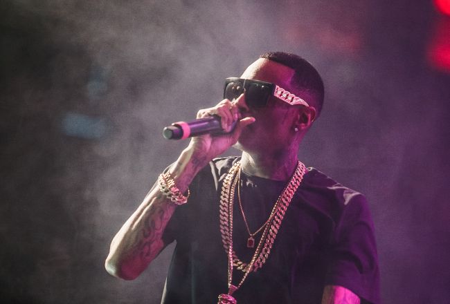 Soulja Boy to host a Rapper University: "This isn't school... this is ...
