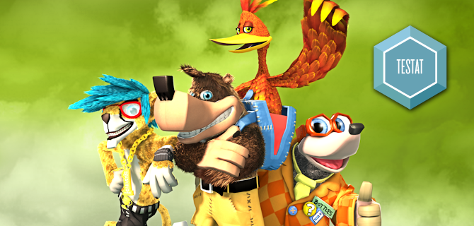 Rare Replay - Gamereactor UK