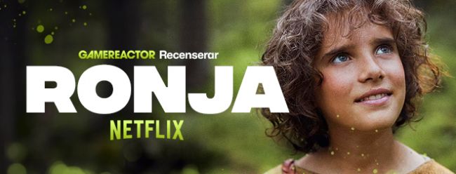 Ronja Rövardotter - Gamereactor UK