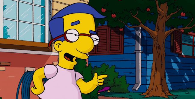The Simpsons veteran leaves the show after 35 years
