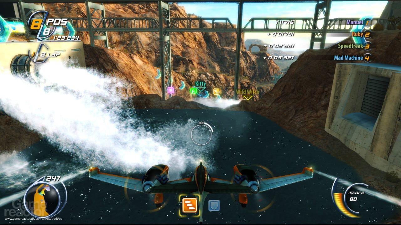 Skydrift - Gamereactor UK