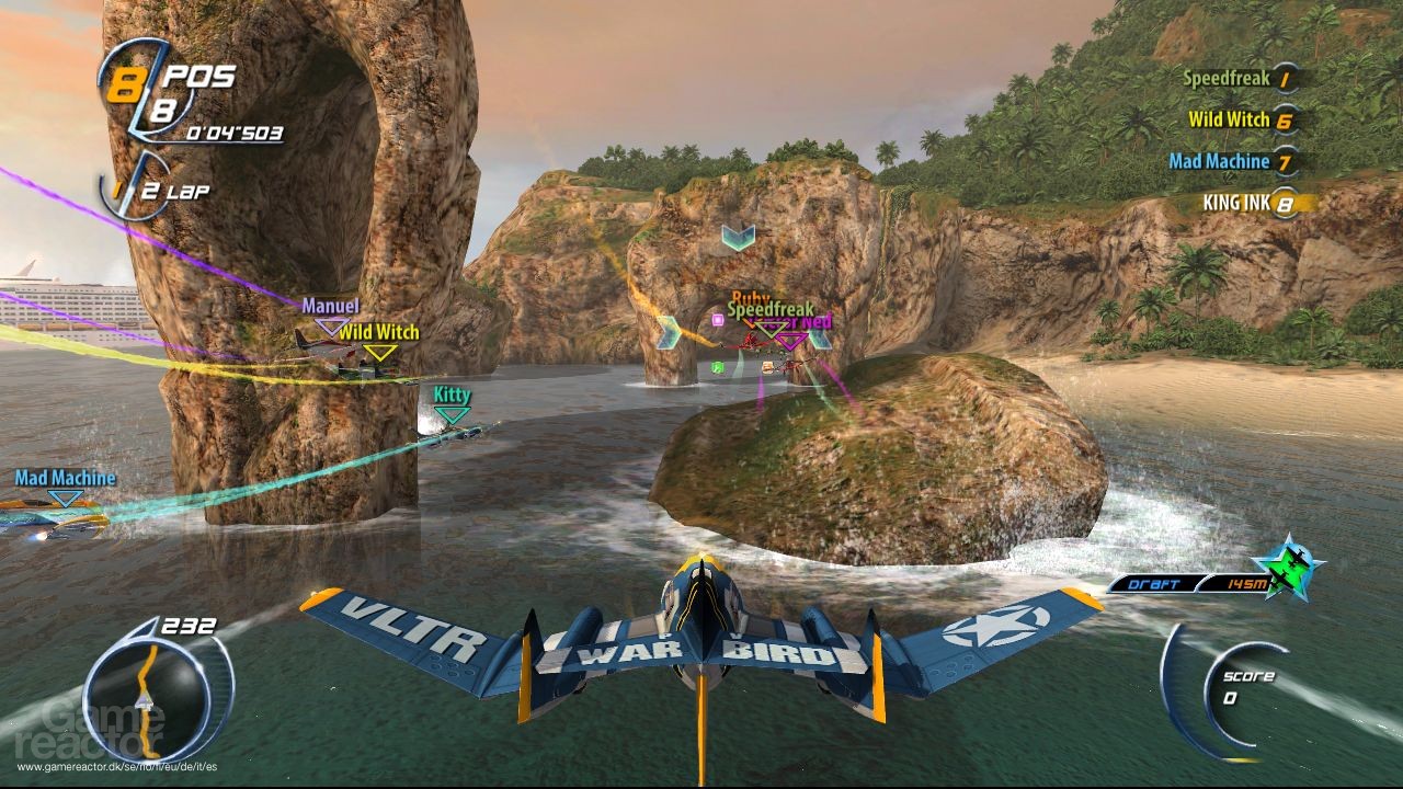 Skydrift - Gamereactor UK