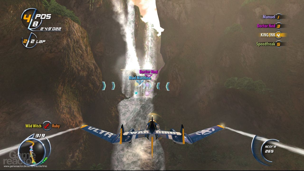 Skydrift - Gamereactor UK