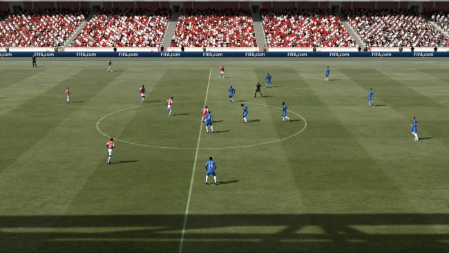 FIFA 12 Preview - Gamereactor