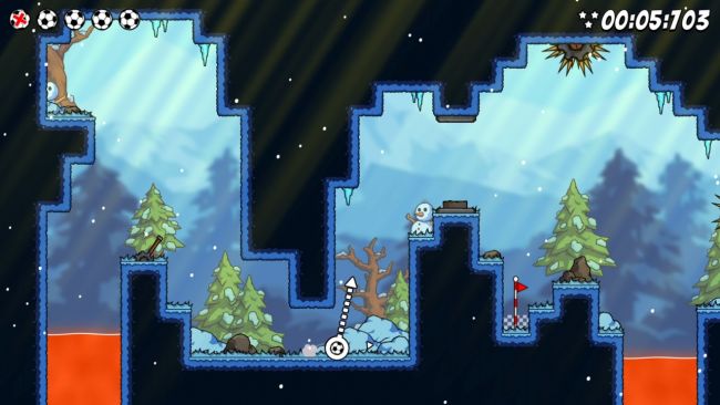 Soccer Golf! Review - Gamereactor
