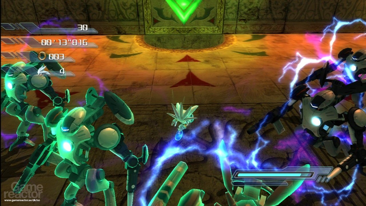 Sonic the Hedgehog - Gamereactor UK