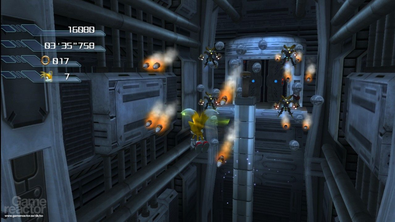 Sonic the Hedgehog - Gamereactor UK
