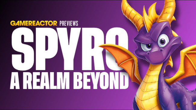 Spyro: A Realm Beyond - Gamereactor UK