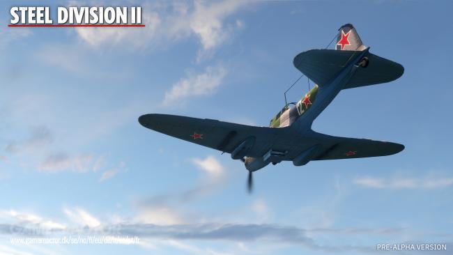 Steel Division 2 announced, trailer and screens included