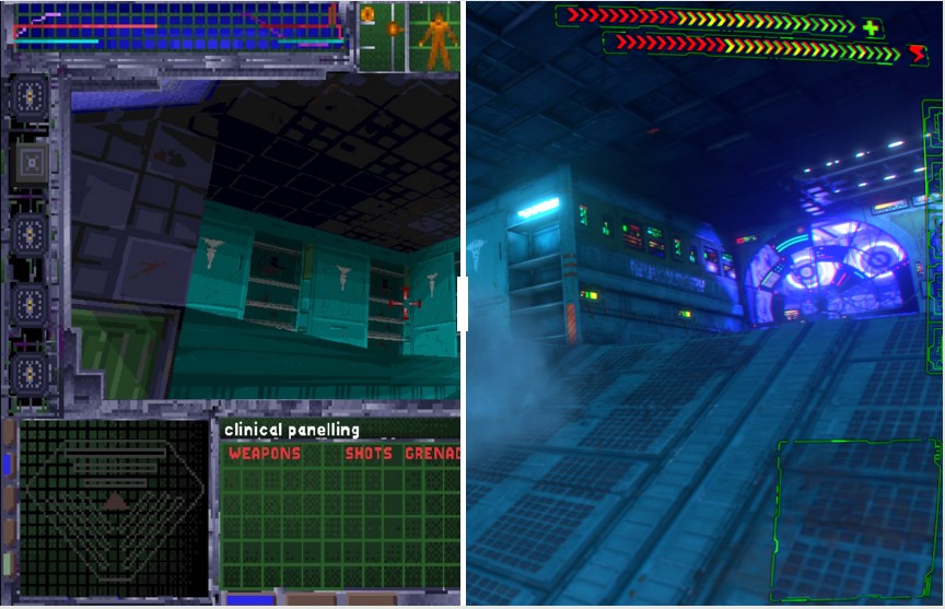 System Shock is getting a remake