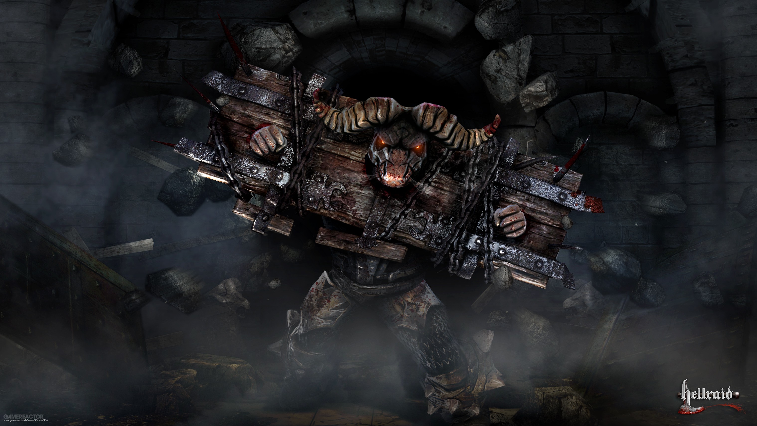 Techland announces Hellraid