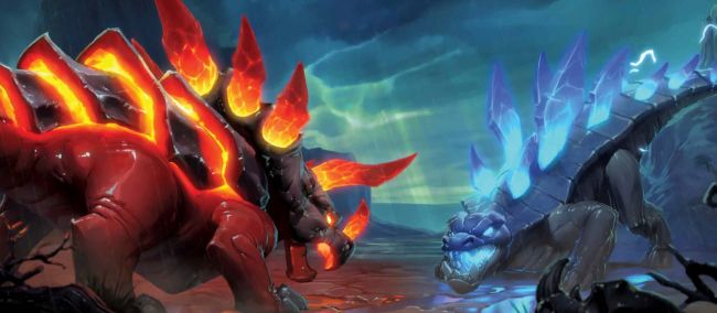 The third Art of Hearthstone book is out now - Hearthstone: Heroes of ...