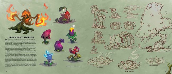 The third Art of Hearthstone book is out now - Hearthstone: Heroes of ...