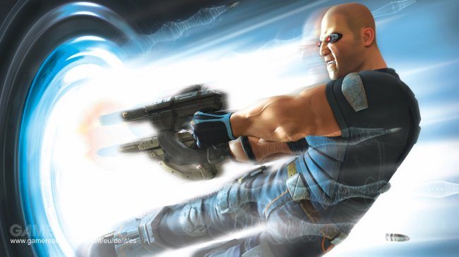 TimeSplitters Rewind has finally been given a release date ...