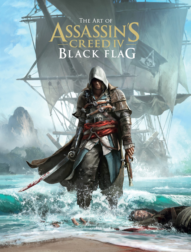 Titan releases ACIV Art Book - Assassin's Creed IV: Black Flag ...