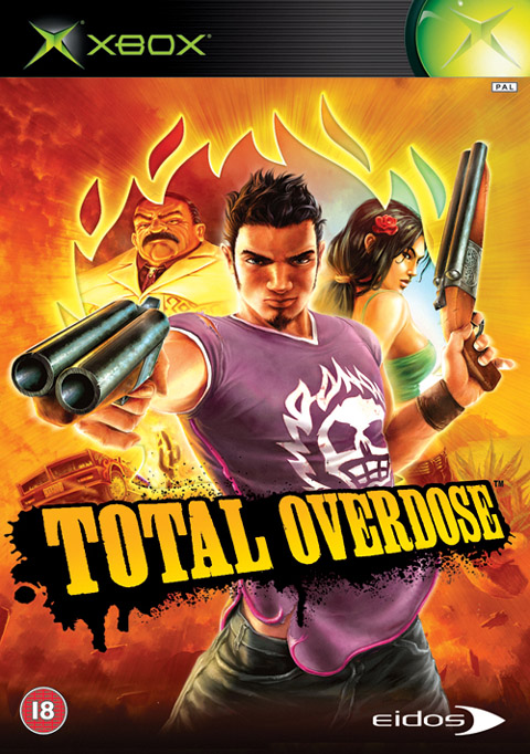 Total Overdose - Gamereactor UK