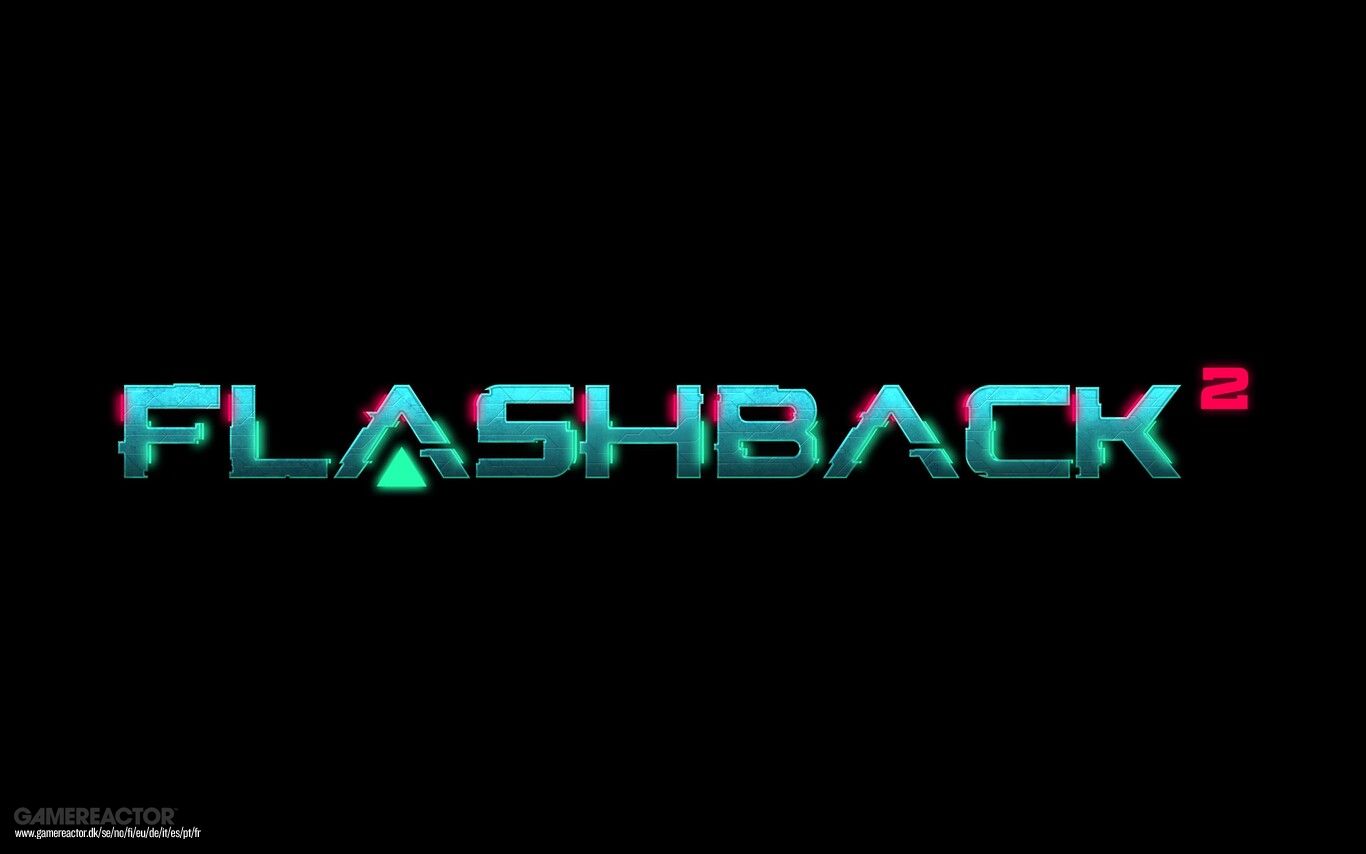 Flashback makes a comeback - sequel announced with trailer - Flashback 2 - Gamereactor