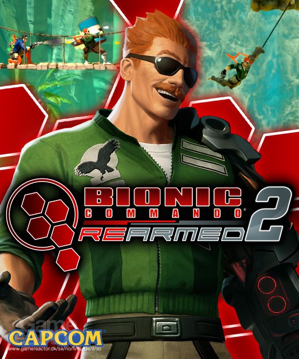 Bionic Commando: Rearmed 2 - Gamereactor UK