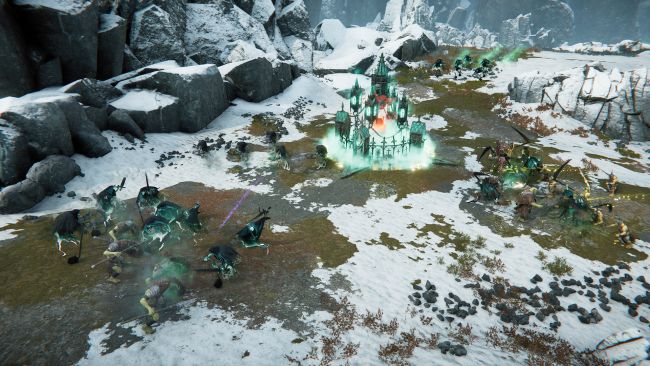 Warhammer Age of Sigmar: Realms of Ruin - Fantasy Dawn of War is here ...