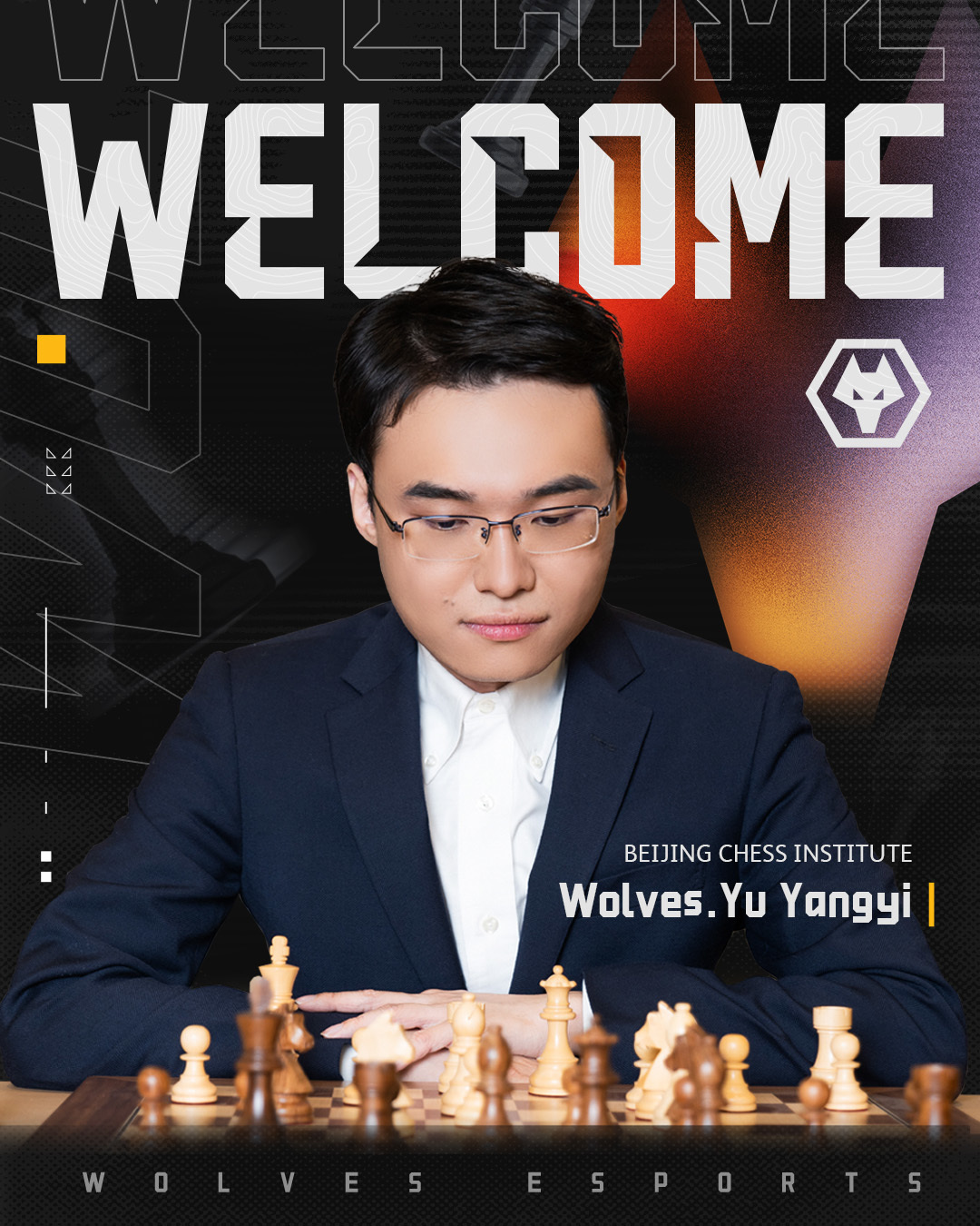 Wolves Esports welcomes a chess grandmaster to the pack - - Gamereactor