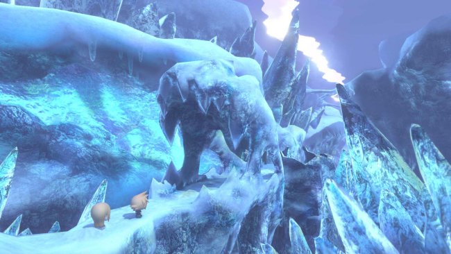 World of Final Fantasy trailer reveals the launch date