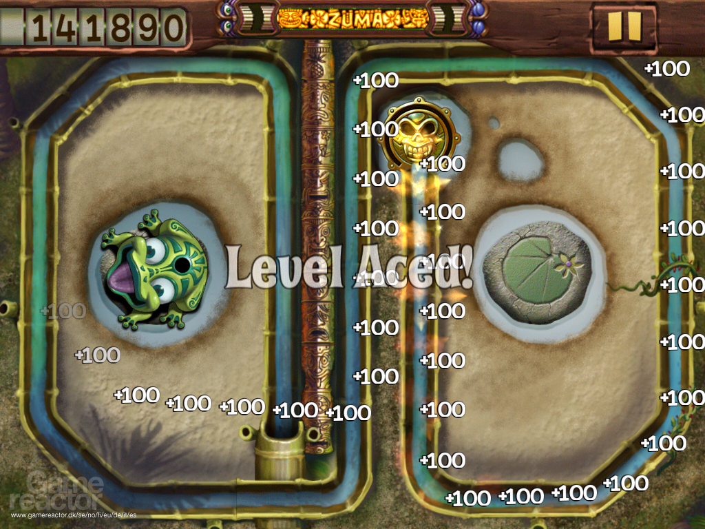 Zuma's Revenge - Gamereactor UK
