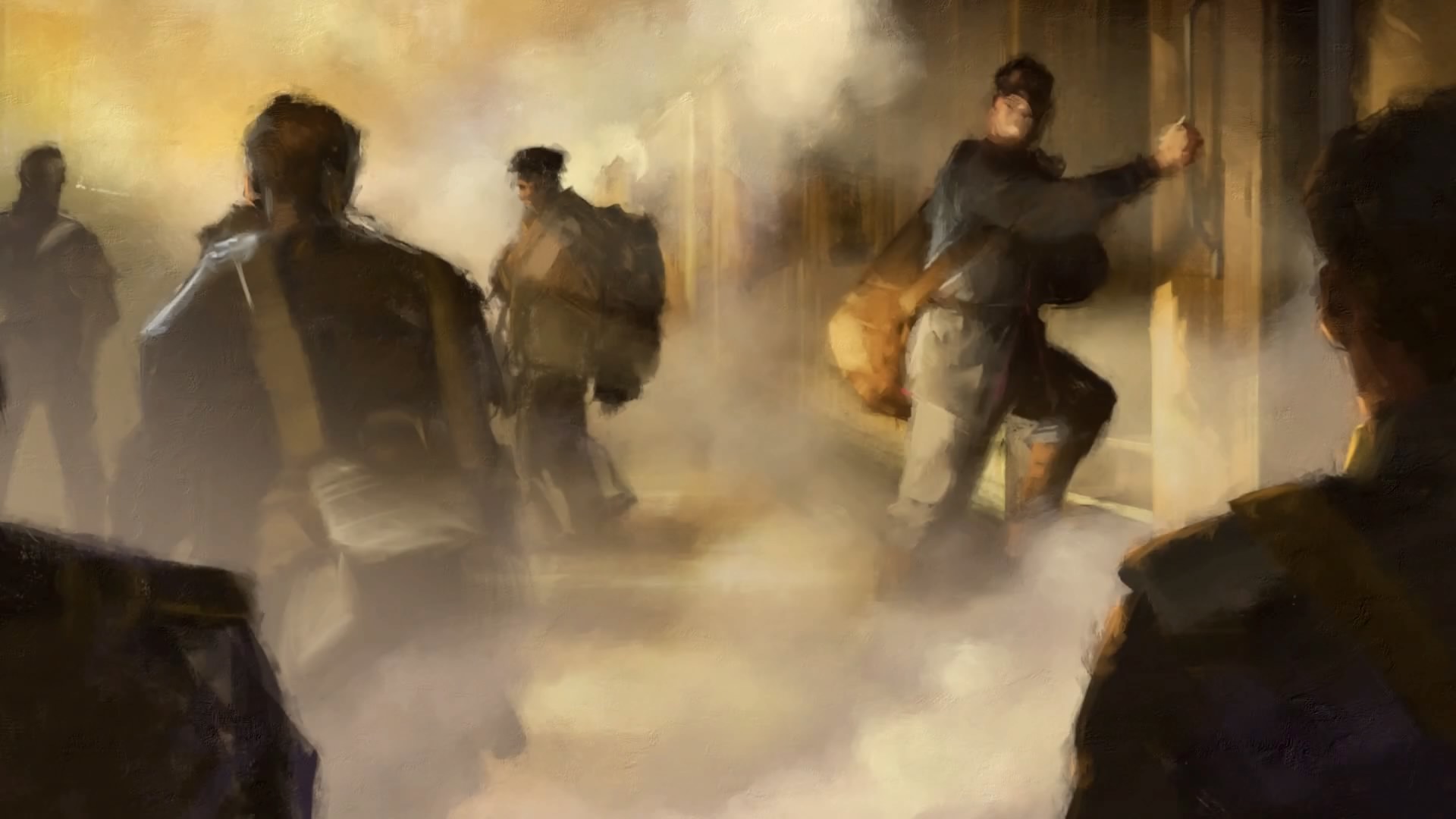 11-11: Memories Retold Review - Gamereactor