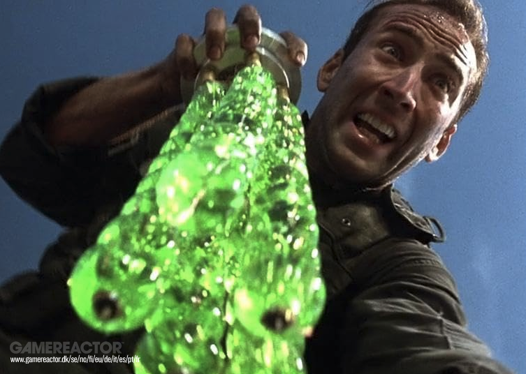 Nicolas Cage's top five performances - - Gamereactor