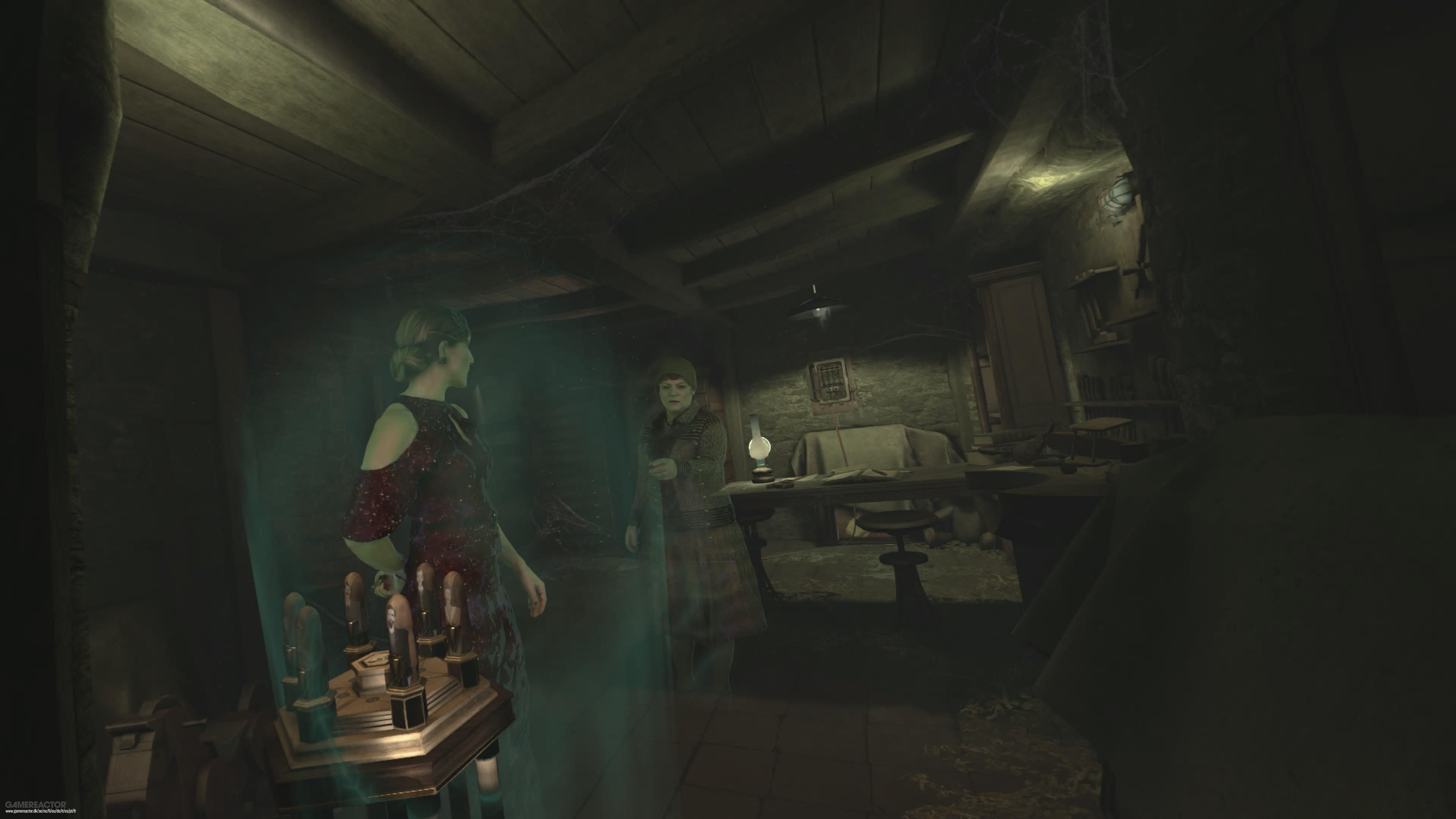 The 7th Guest VR - Gamereactor UK