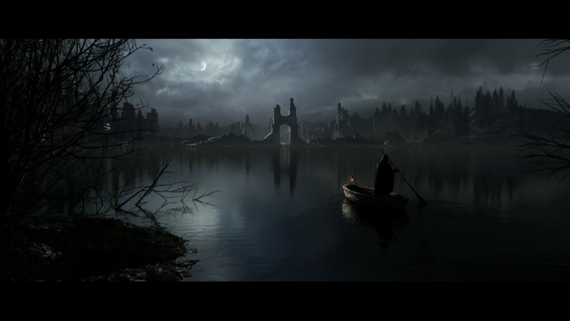 Dark Souls II gets launch trailer