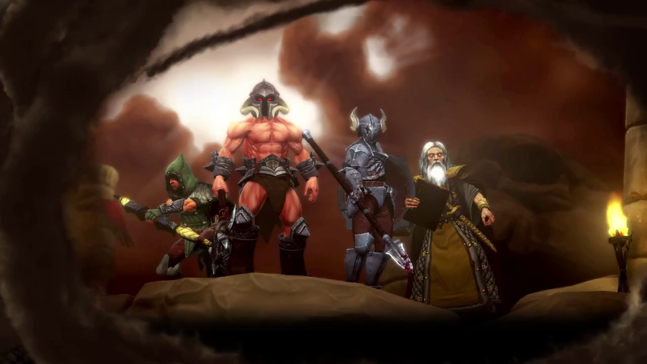 Gauntlet gears up with new trailer