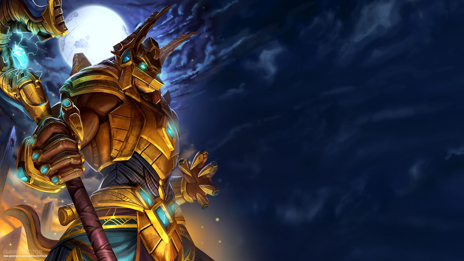 Smite gets a surprise release on Nintendo Switch