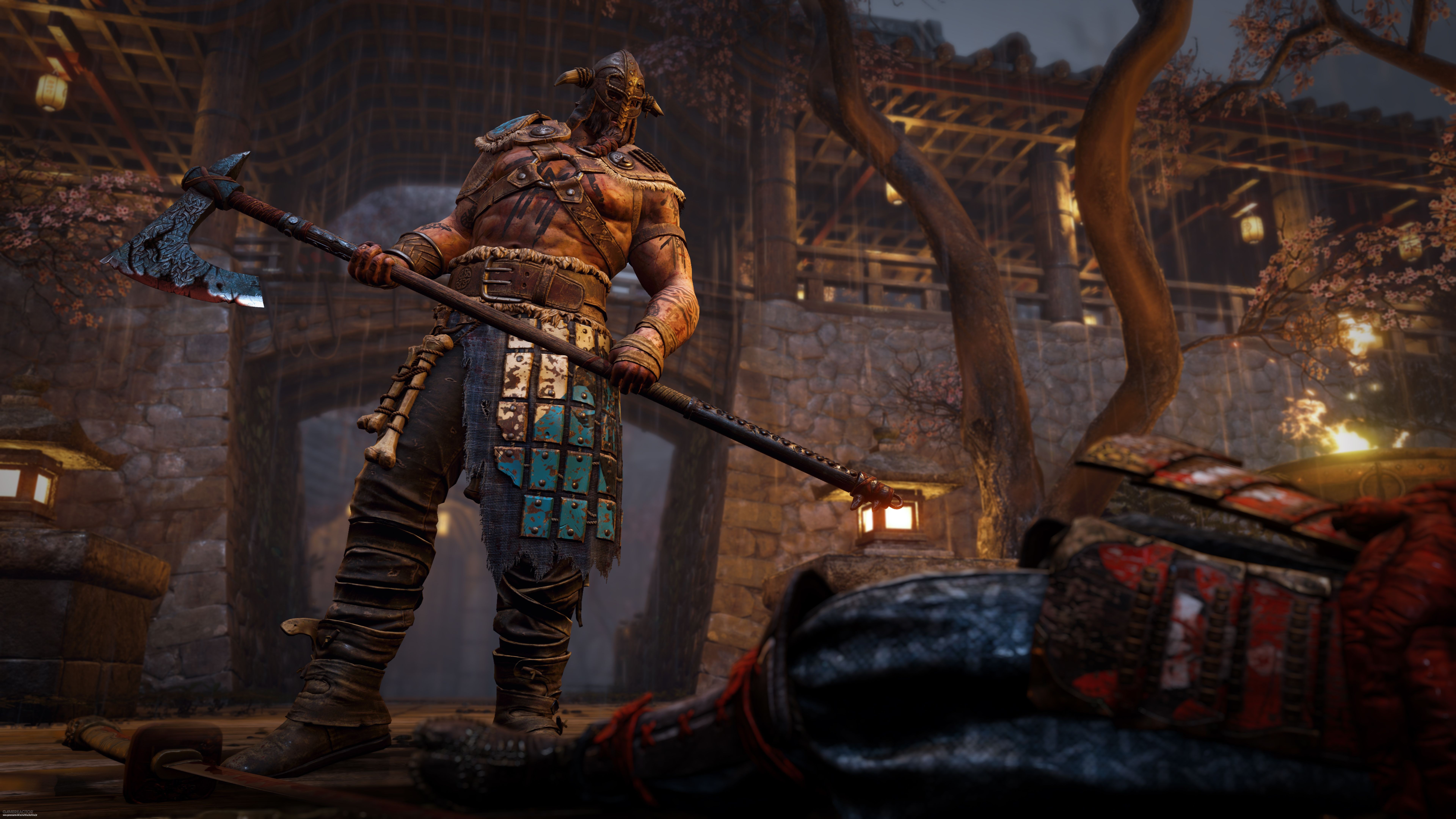 For Honor Hands-On Preview - Gamereactor