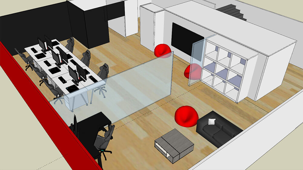 Vexed Gaming reveals plans for new training facility - - Gamereactor