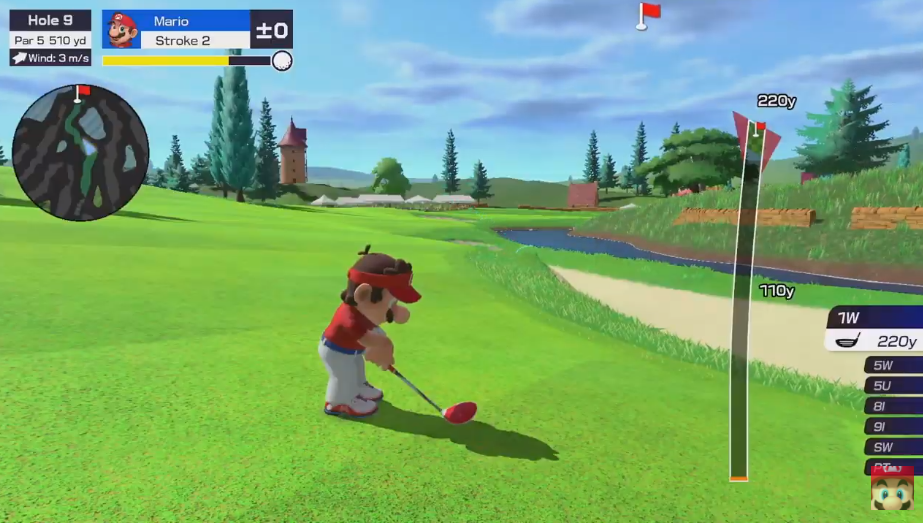 Mario Golf: Super Rush coming for Switch in June